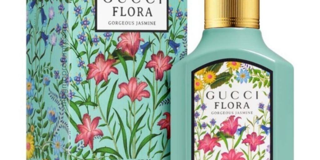 Gucci Flora Gorgeous Jasmine 2022 W edp 30ml - Parfemi Srbija